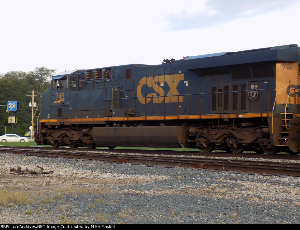 CSX 746